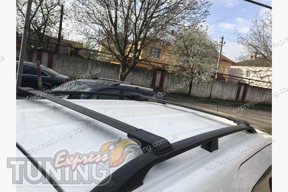 Поперечные рейлинги Mazda Premacy 1 - Купить рейлинги на крышу ...