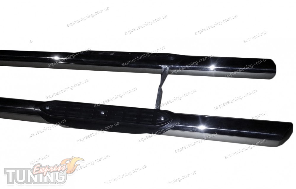 Пороги трубами на Джип Гранд Чероки ВК из нержавейки Erkul | Интернет ...