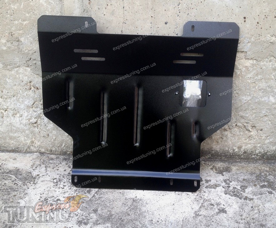 Защита двигателя Лифан 520 Бриз (защита картера Lifan 520 Breez ...
