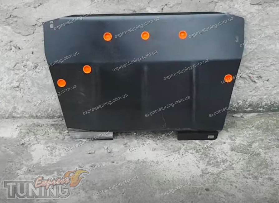 Защита двигателя Рено Меган 1 (защита картера Renault Megane 1 ...