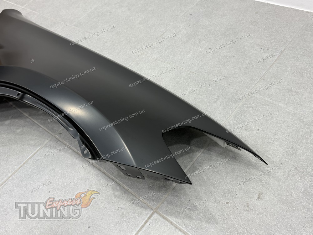 Правое крыло для BMW X3 G01 2018-2024 алюминий 41007491382 NIKEN ...
