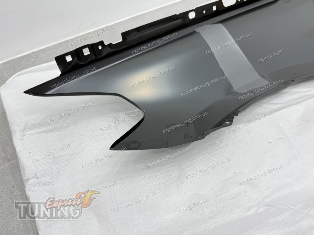 Правое крыло для BMW X3 G01 2018-2024 алюминий 41007491382 NIKEN ...
