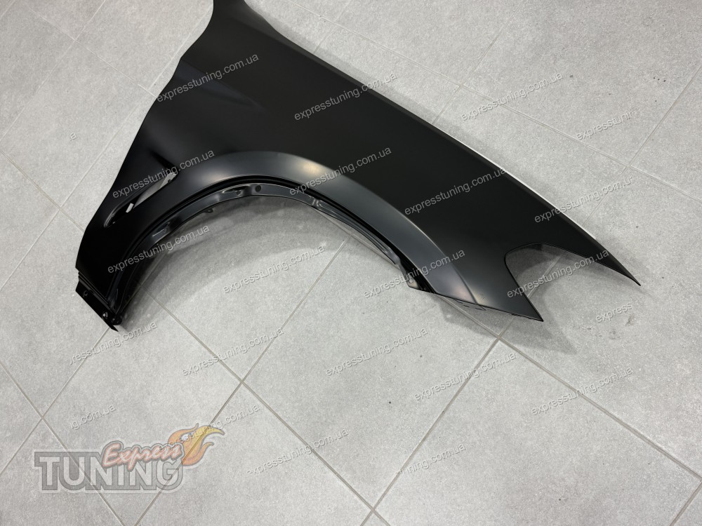 Правое крыло для BMW X3 G01 2018-2024 алюминий 41007491382 NIKEN ...
