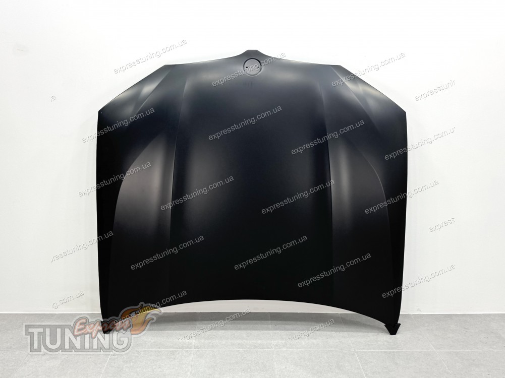 Капот для BMW X3 G01 алюминий 2018-2024 каталожный 41008499153 NIKEN ...