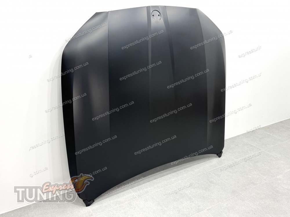 Алюминиевый капот для BMW 5 G60 G61 с 2024 года 41619633618 NIKEN ...
