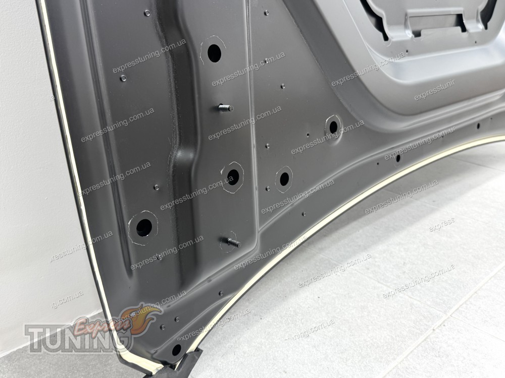 Алюминиевый капот для BMW 5 G60 G61 с 2024 года 41619633618 NIKEN ...