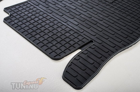 Коврики в салон Джили Мк Кросс (грязезащитные коврики Gelly Mk Cross ...